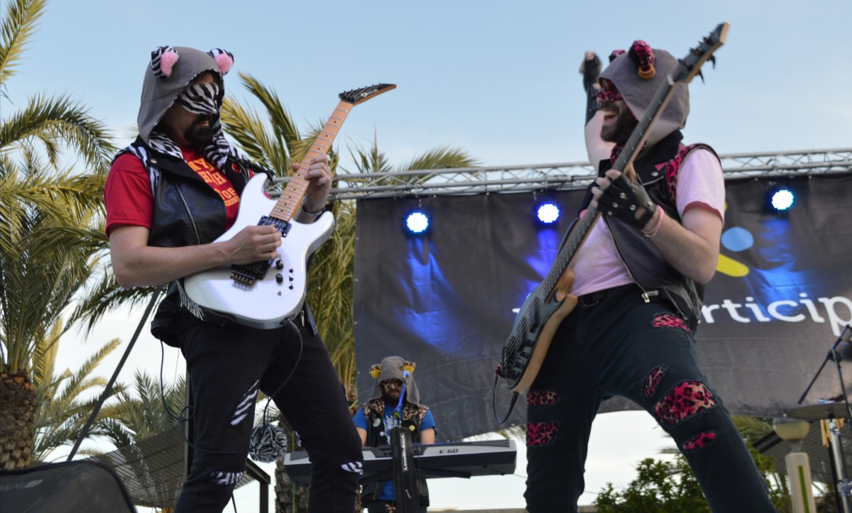 Gatetemon – Backline Producciones